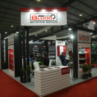 Stall Design – Ecube