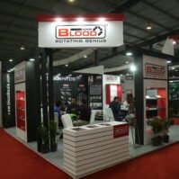 Stall Design – Ecube